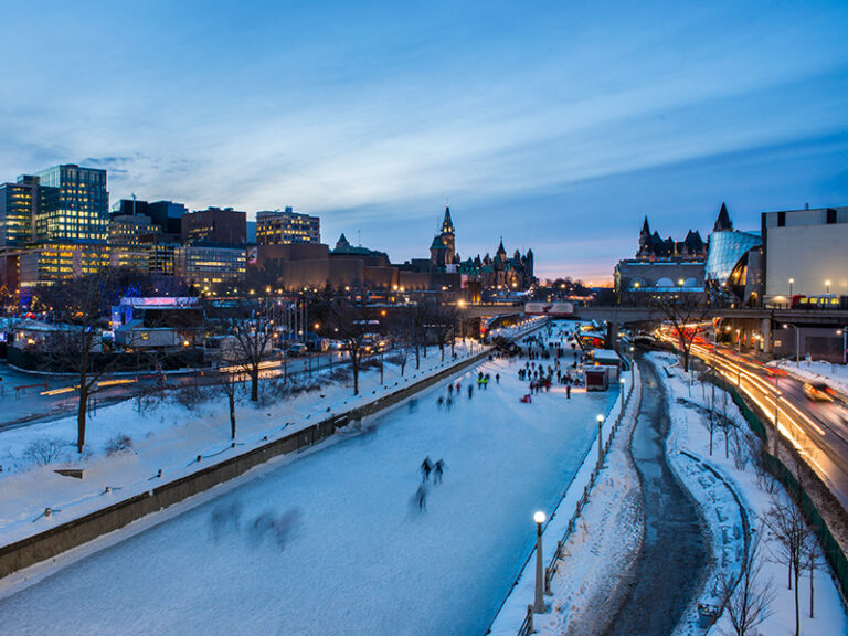 Unlock the Ottawa Advantage at Carleton University - Discover