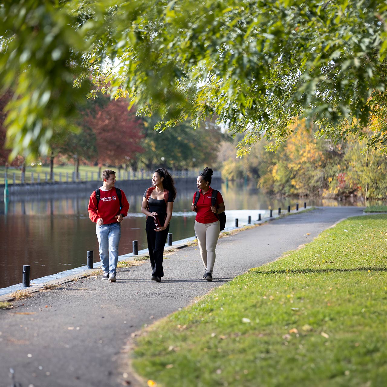Discover Carleton University: Join a Smart, Caring Community