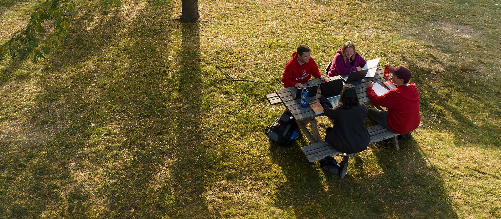 I've Applied to Carleton - Now What? New Applicant Info