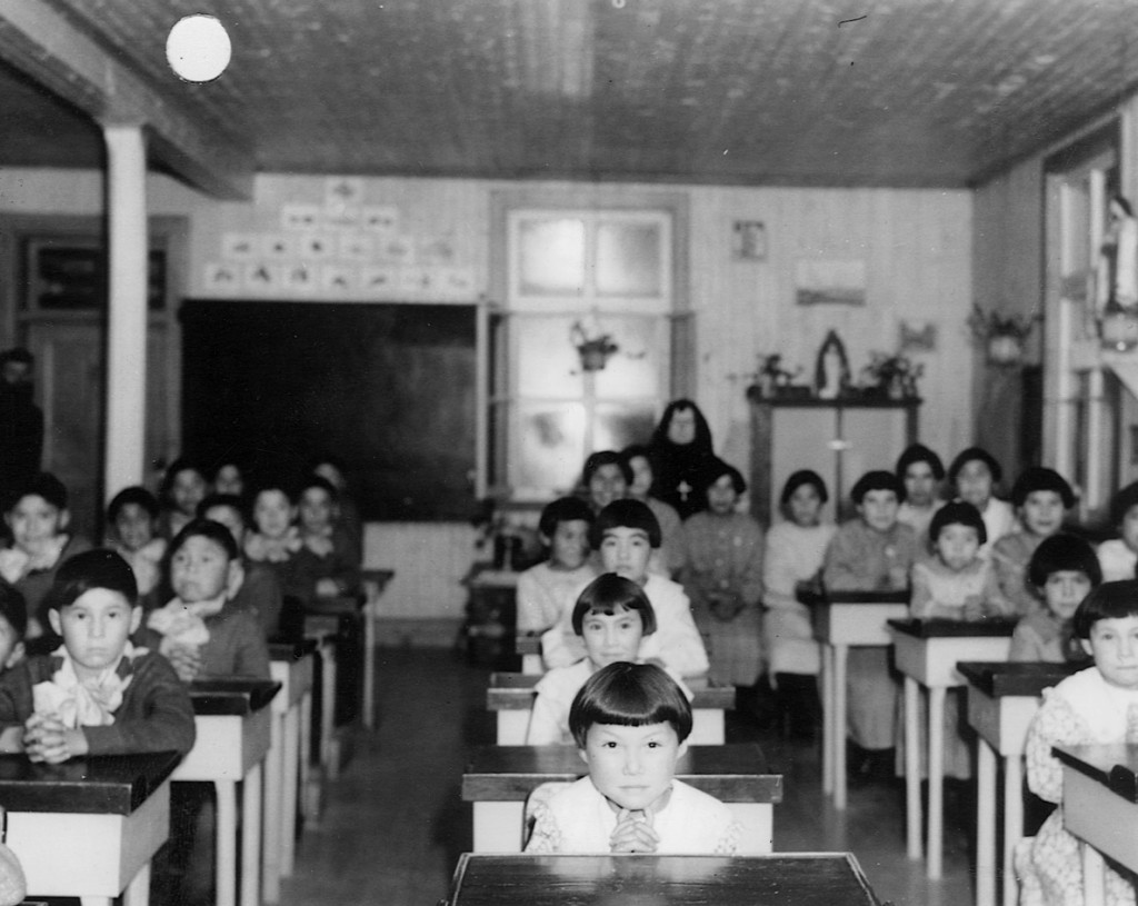 From colonialism to candor: The Indian Residential Schools - Social ...