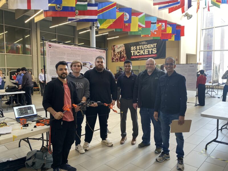 Capstone Projects 2024-2025 - Department of Electronics 4th-Year ...