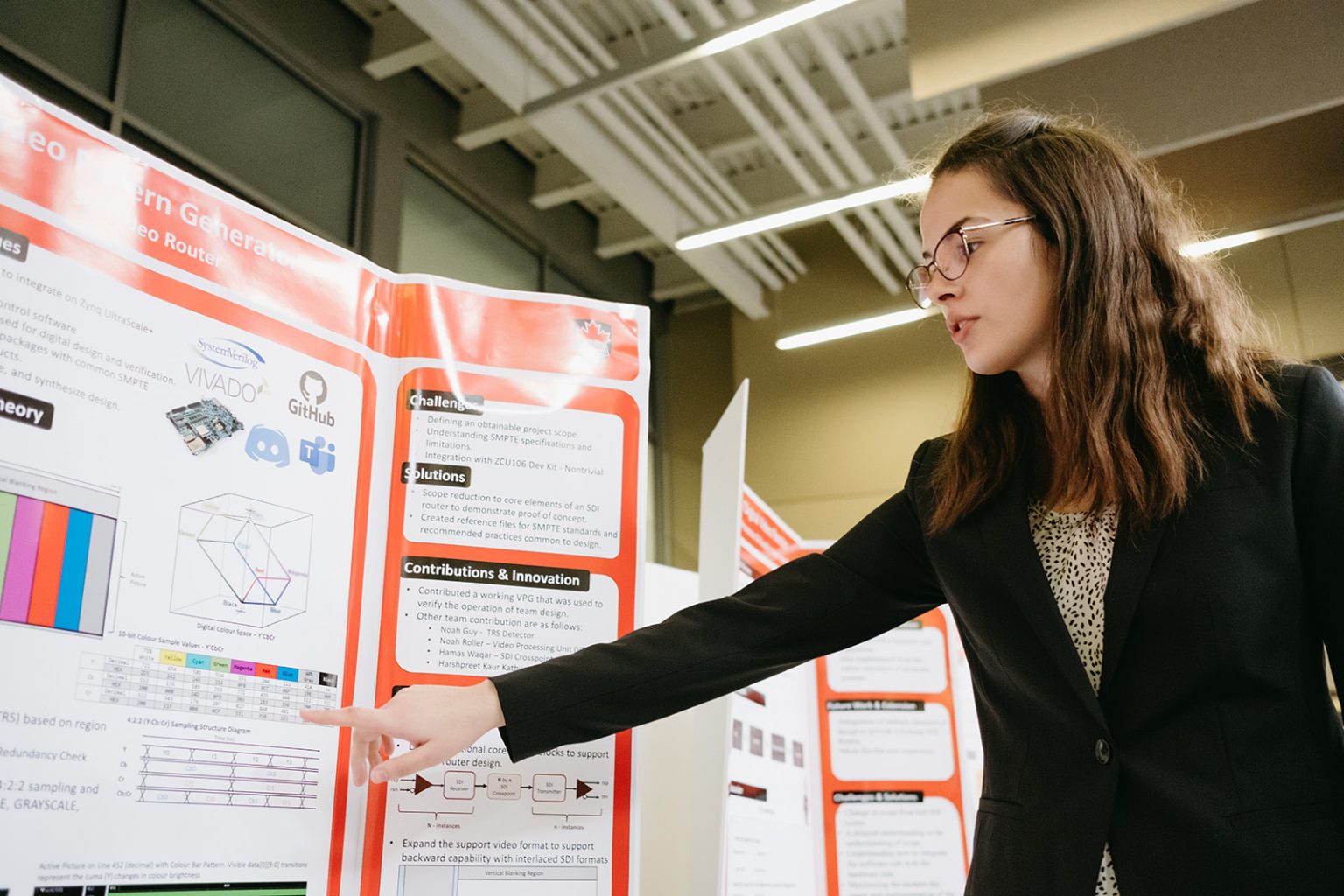 Capstone Projects - Department of Electronics 4th-Year Engineering Project