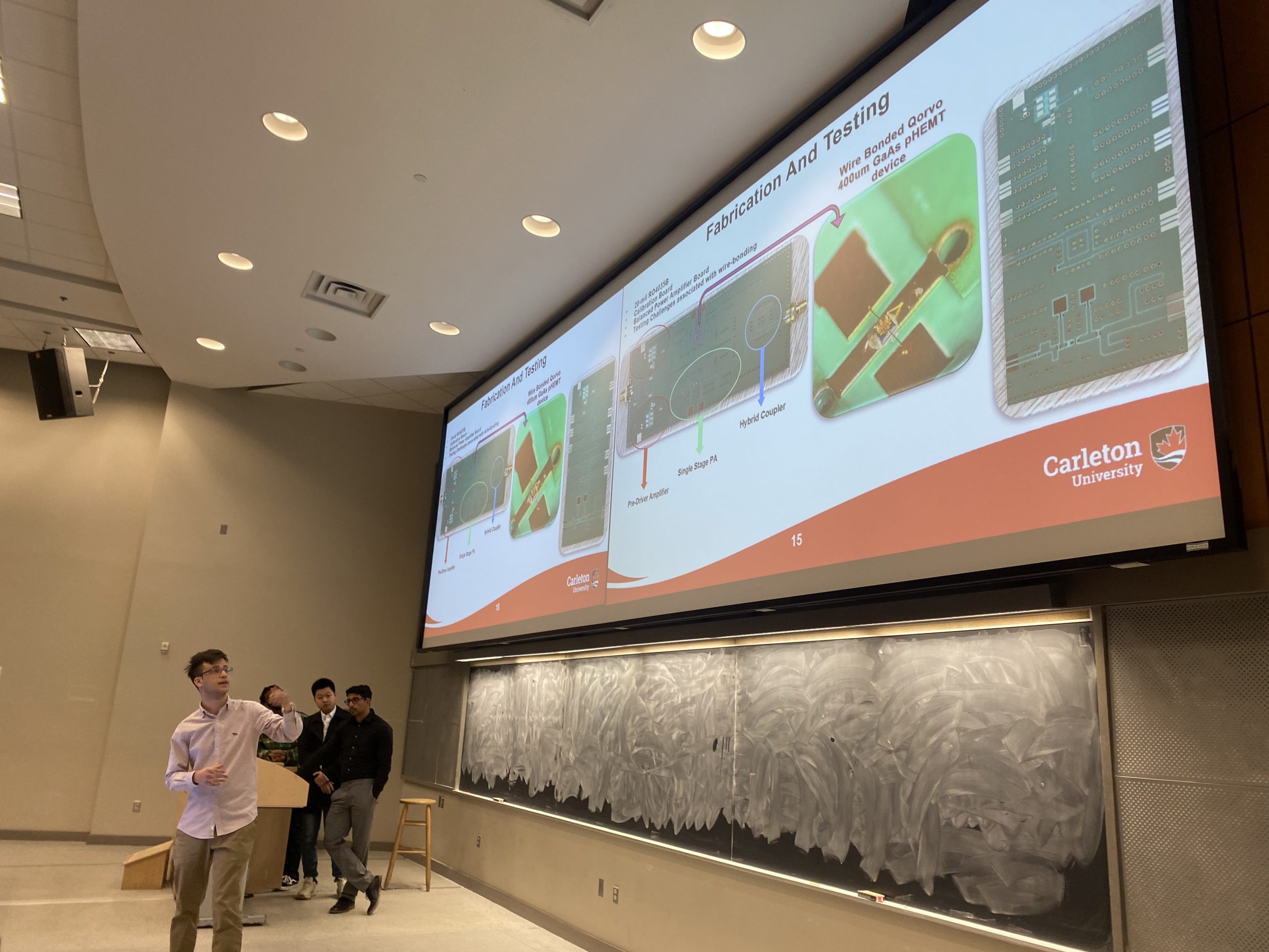 Capstone Projects 2023-2024 - Department of Electronics 4th-Year ...