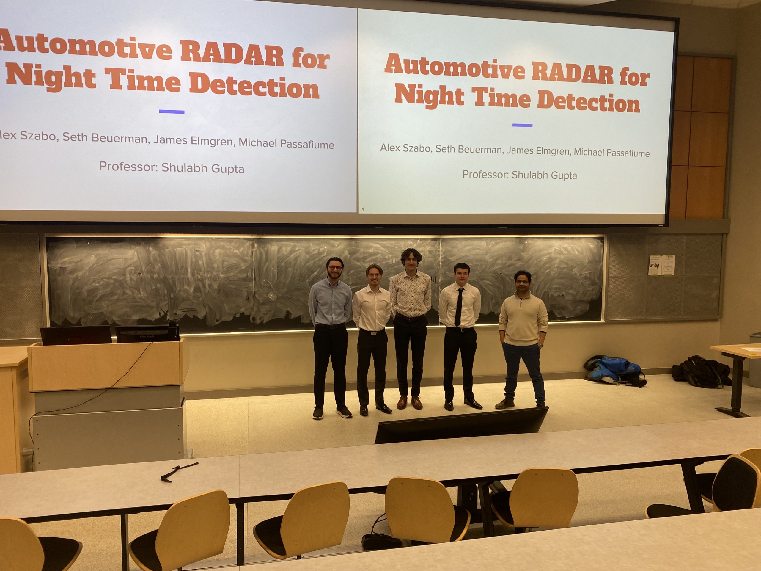 Capstone Projects 2023-2024 - Department of Electronics 4th-Year ...