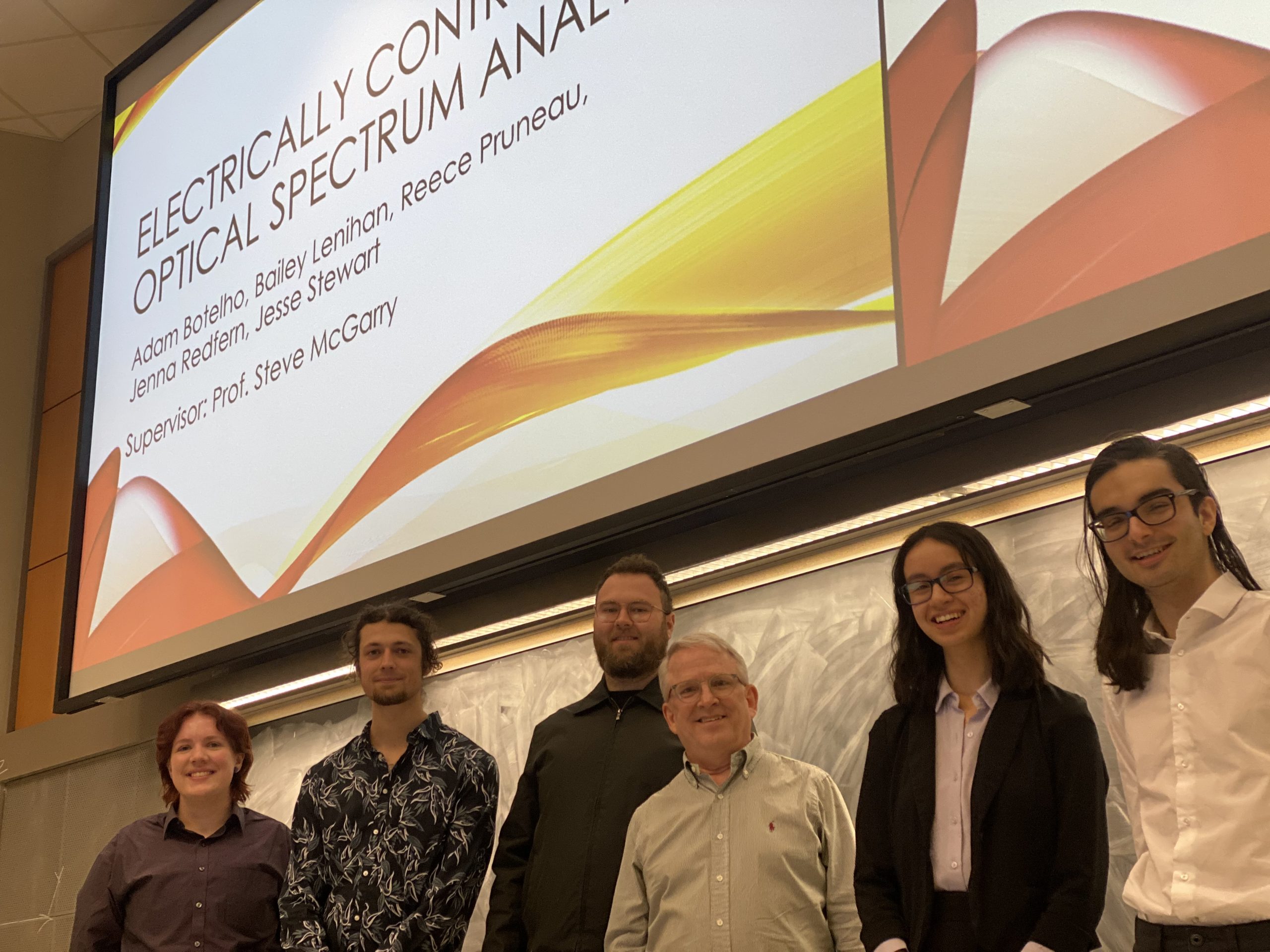 Capstone Projects 2023-2024 - Department of Electronics 4th-Year ...