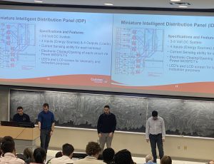 Capstone Projects 2023-2024 - Department of Electronics 4th-Year ...