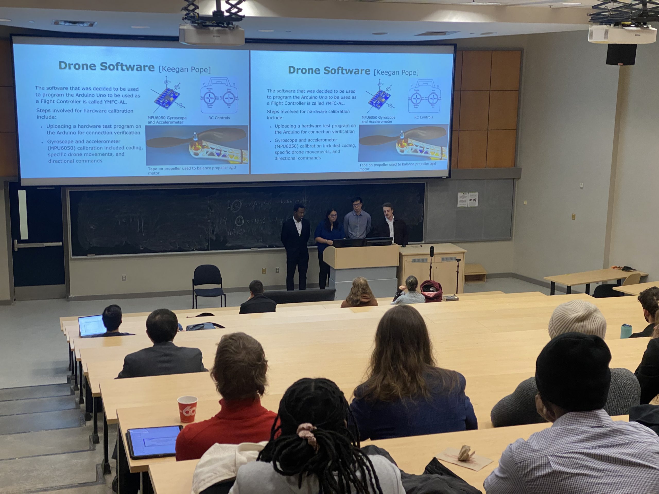 Capstone Projects 2023-2024 - Department of Electronics 4th-Year ...