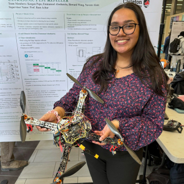 Capstone Projects 2023-2024 - Department of Electronics 4th-Year ...