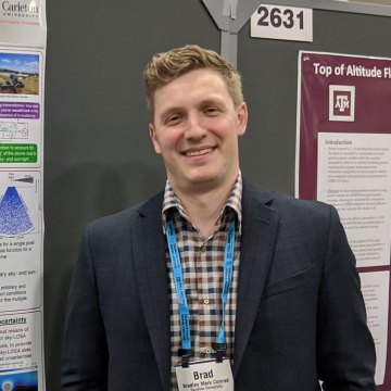 Bradley Conrad - The Energy and Emissions Research Lab