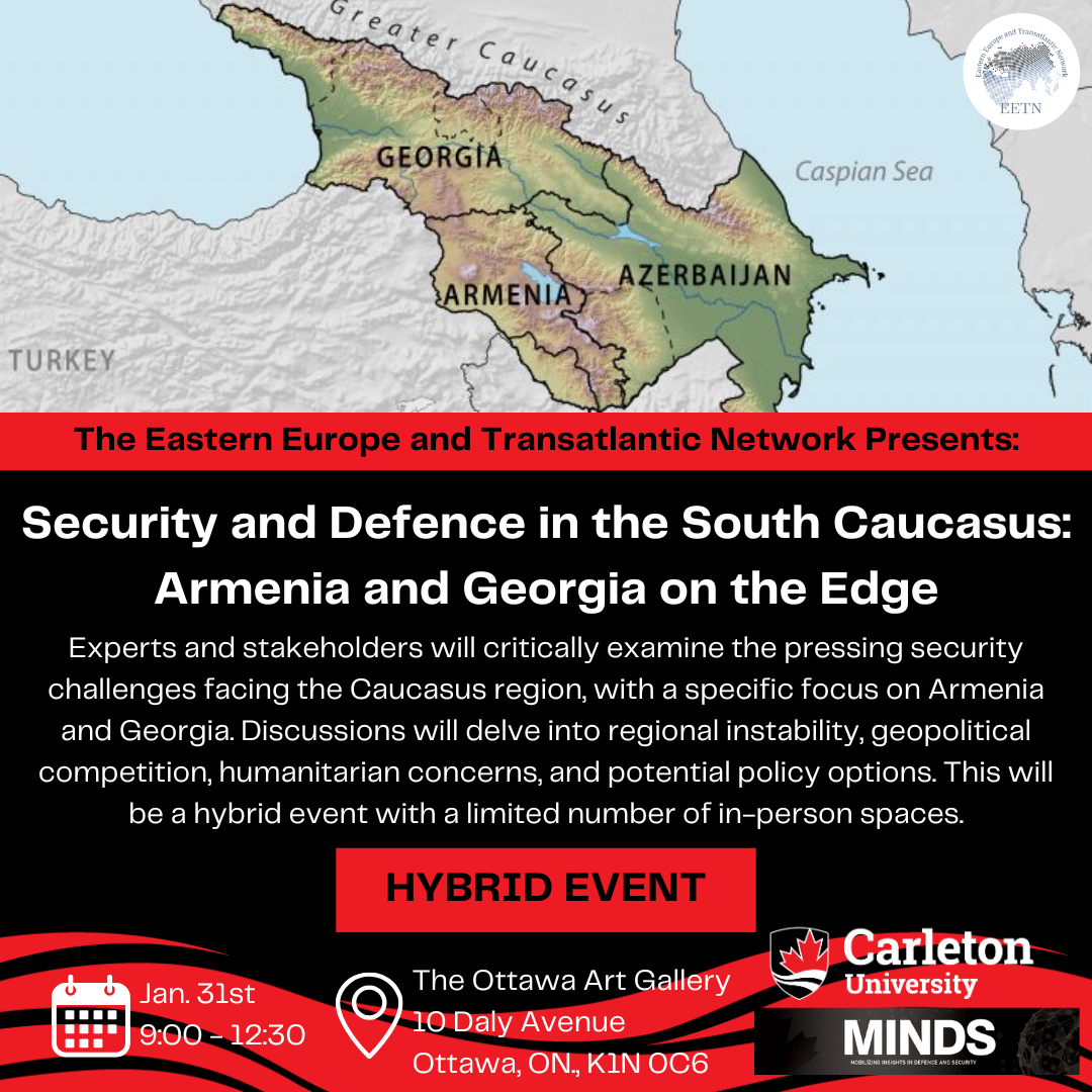 Security and Defence in the South Caucasus: Armenia and Georgia on the ...