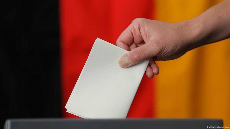 Germany Elections - Eastern European and Transatlantic Network