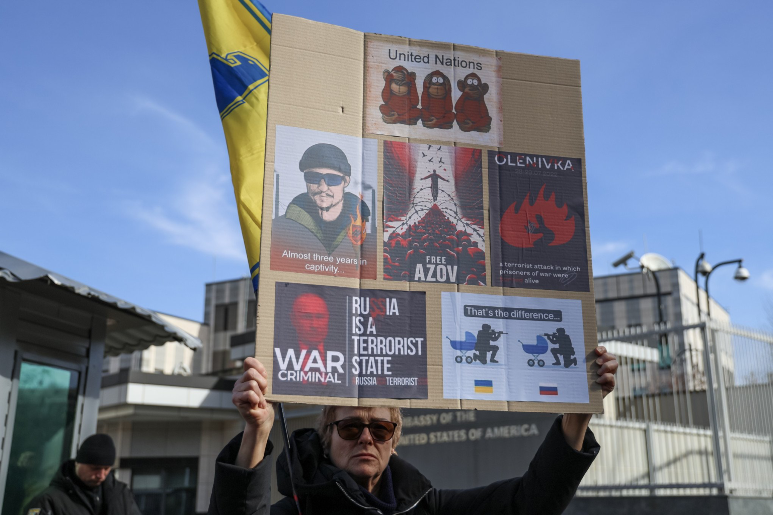 Abuses and Accountability: Unmasking Russia’s War Crimes Against ...