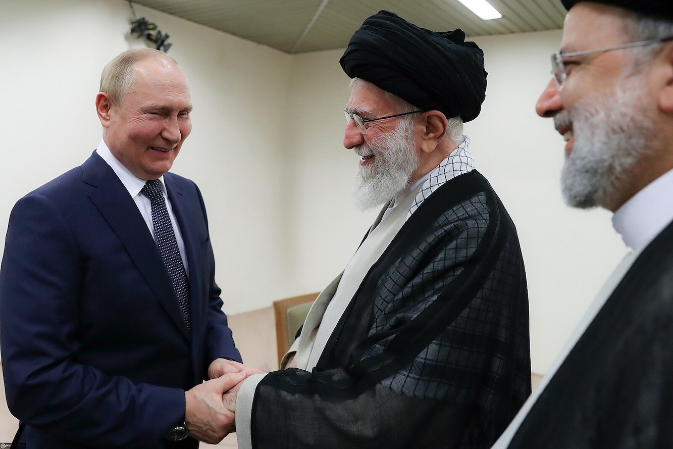 Russia and Iran – Strategic Allies or Tactical Partners? - Eastern ...