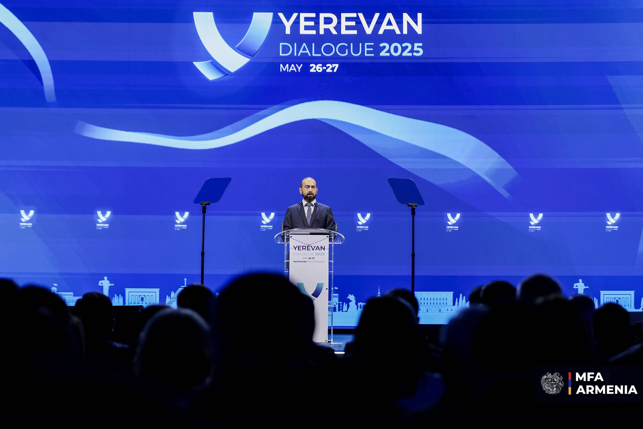 The Yerevan Dialogue: Armenia's Geopolitical Strategy in the South Caucasus - Eastern European ...