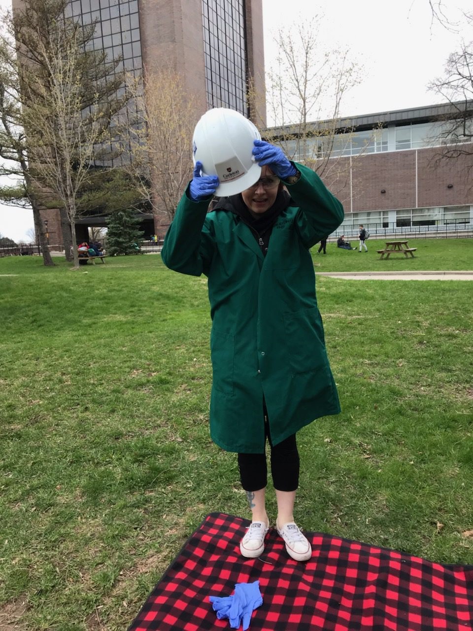 NAOSH 2019 Photos - Environmental Health and Safety