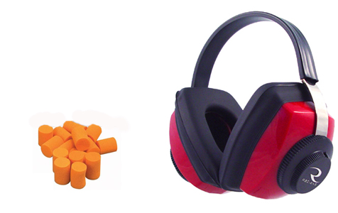 Noise Hazards - Environmental Health and Safety