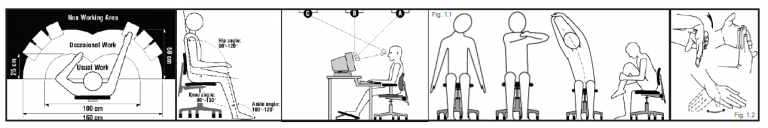 How to Set Up Your Computer Workstation - Environmental Health and Safety