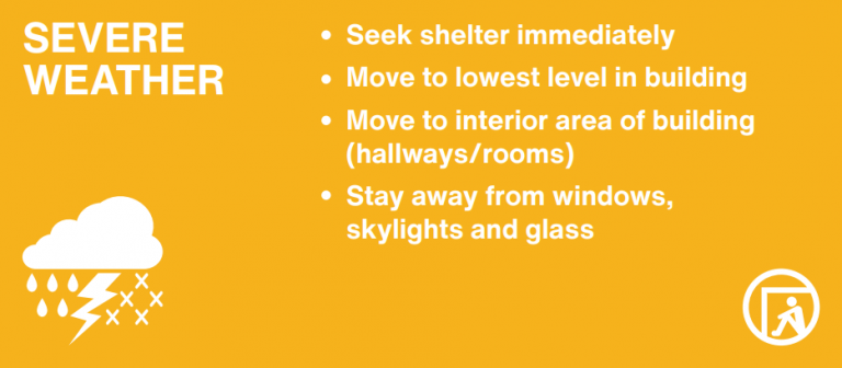 Severe Weather - Emergency Management