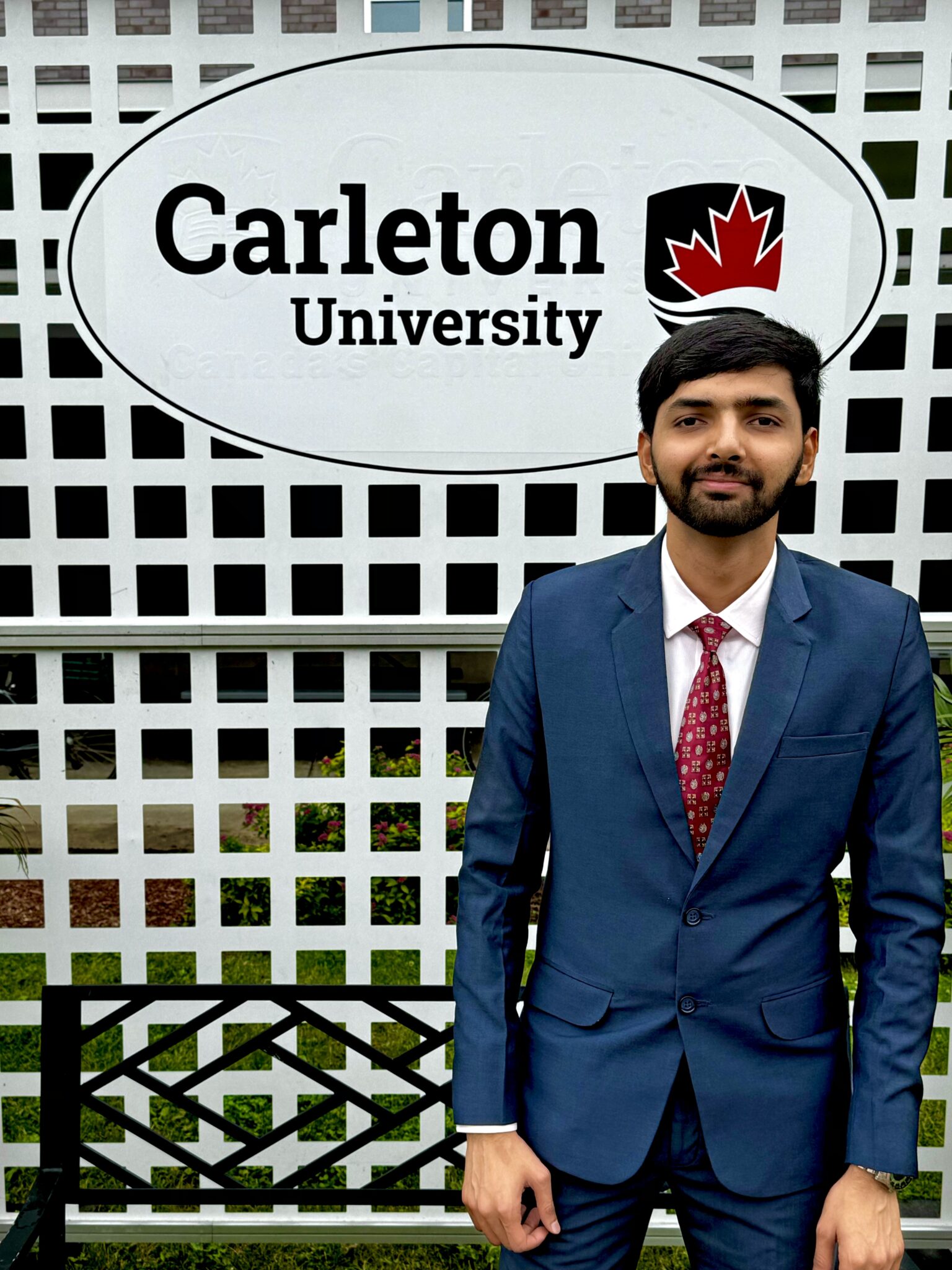 Carleton Master of Engineering Practice Alumni Thrives in Canada’s Data ...
