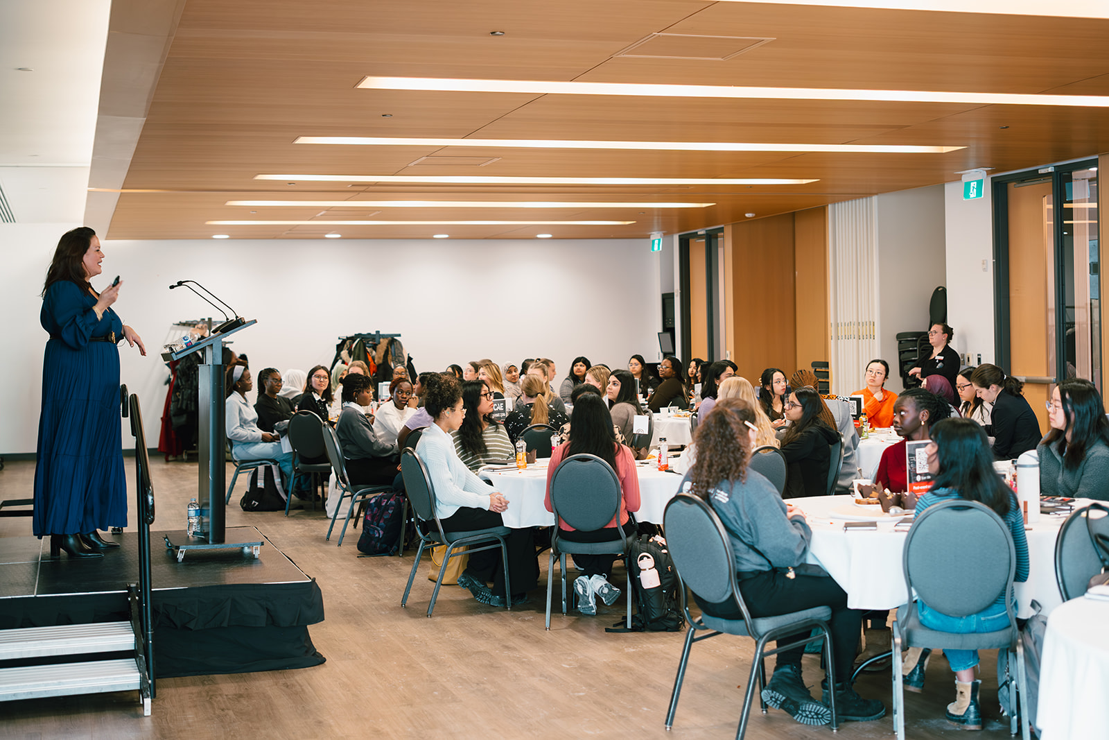 Empowering Resilience: Inside the WiE&IT “Rising Strong” Workshop ...