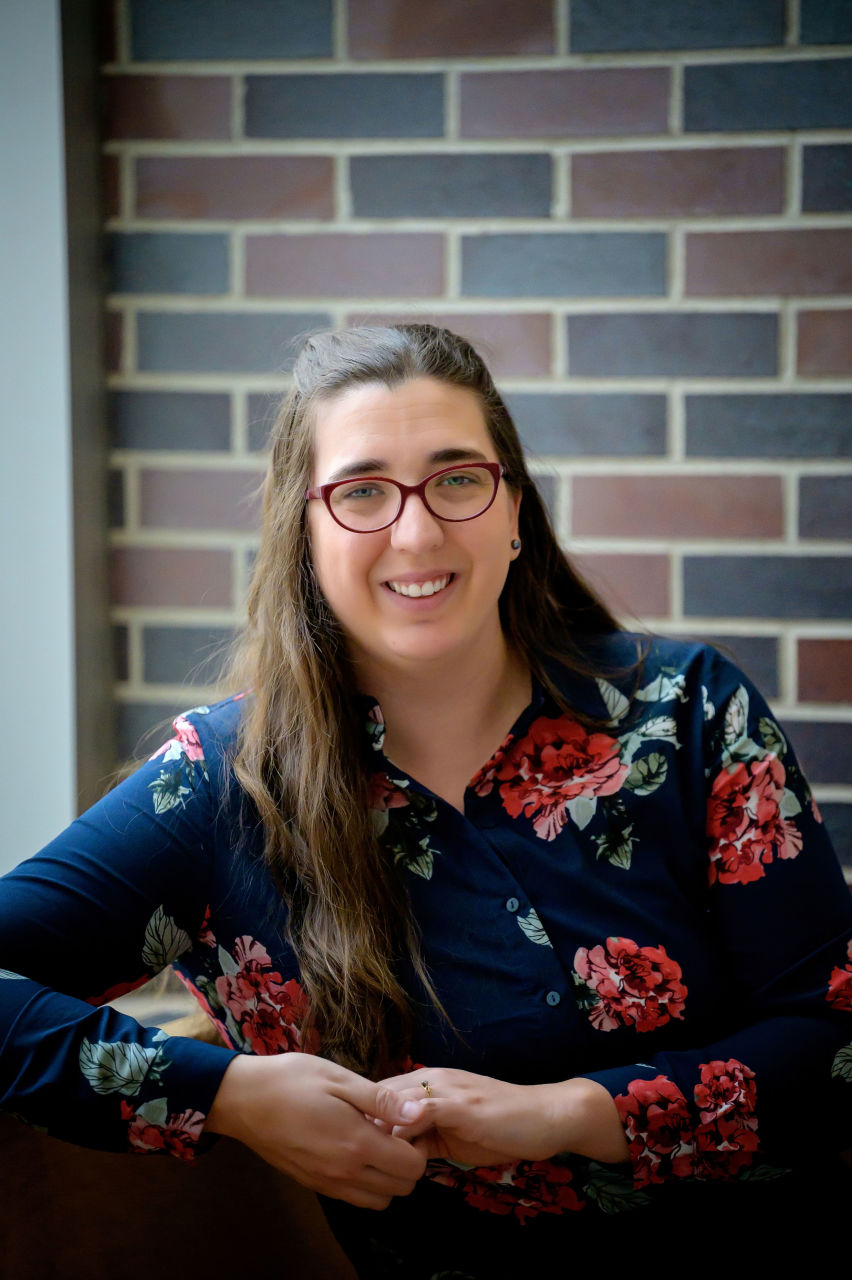 Ashley Bergman - Faculty of Engineering and Design