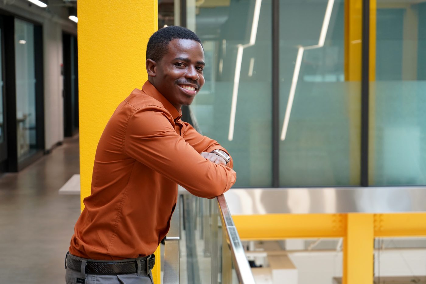 Engineering a New Future: From Zimbabwe to Carleton’s Engineering ...