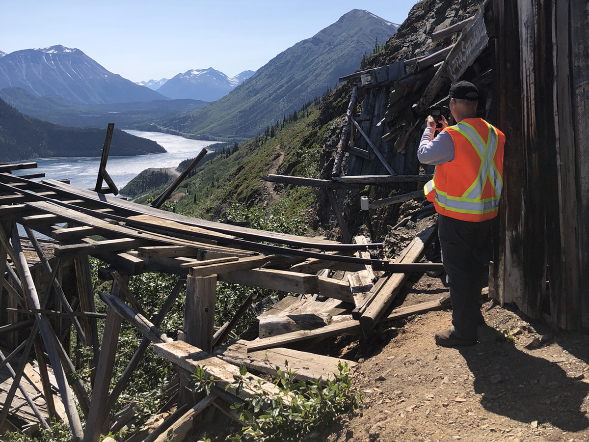 Uncovering the Past - Faculty of Engineering and Design