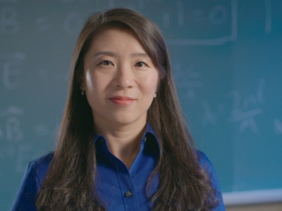 Carleton's Winnie Ye Named Fellow of Optica - Advancing Optics and ...