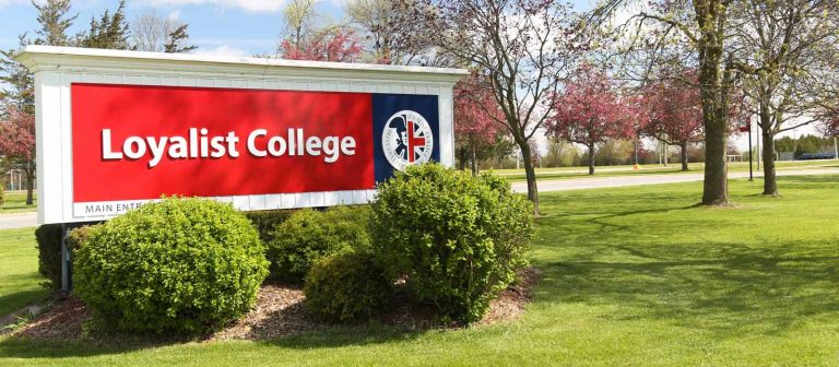Loyalist College - Eastern Ontario Task Force