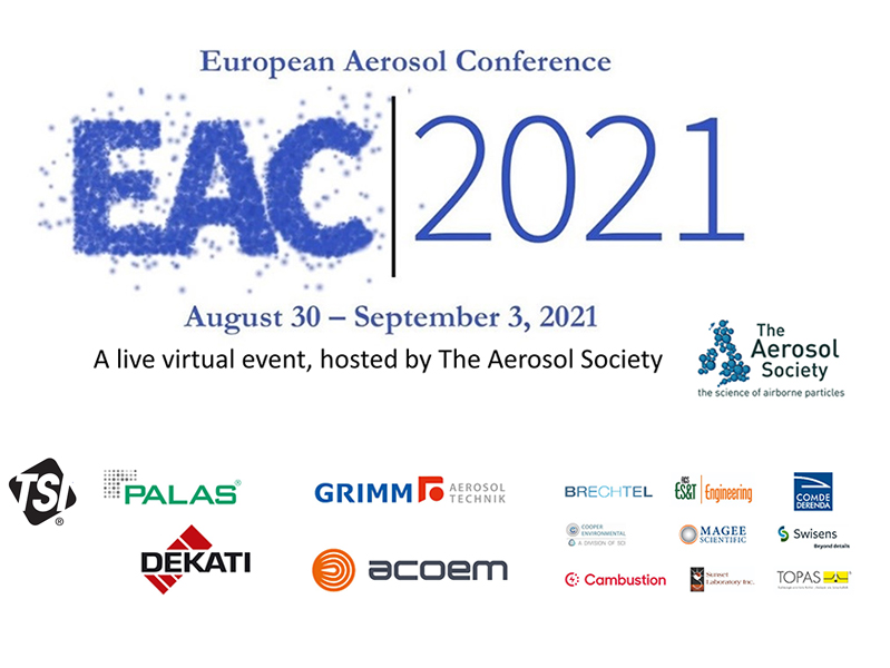 Jason Scott and Mo Adib selected for best poster award in the EAC 2021 ...