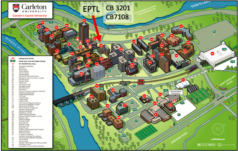 Contact - Energy and Particle Technology Laboratory