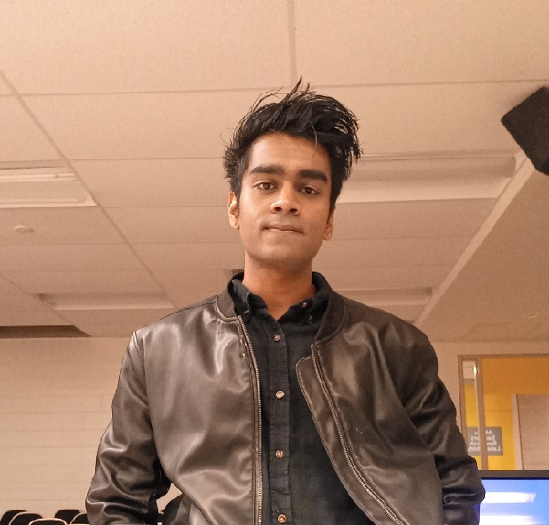 Mayur Nunkoo - Summer coop 2023 - Energy and Particle Technology Laboratory