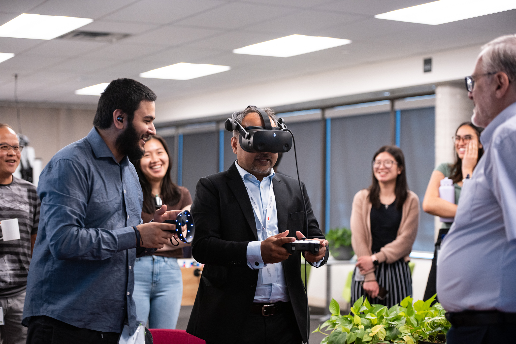 Second Annual TechTalks Ericsson-Carleton Symposium Showcases Advances ...