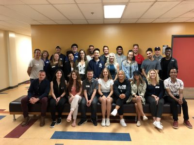 Past Mentors - Enriched Support Program