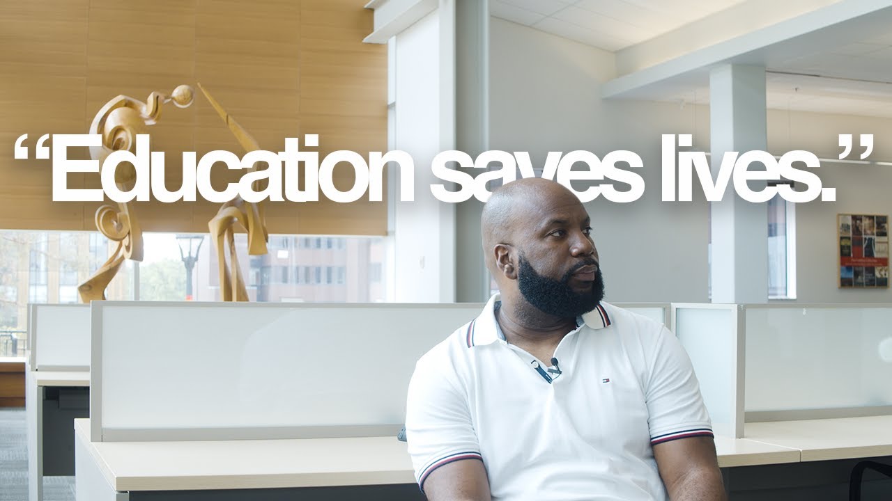 Danardo's story - Enriched Support Program