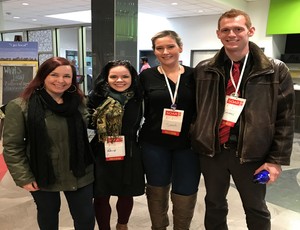 ESP Mentors Present at SOAR - Enriched Support Program