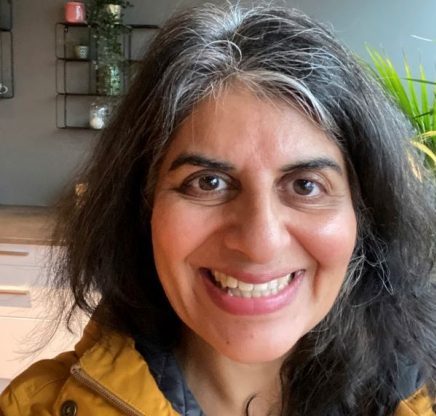 Congratulations EPAF Ph.D. Class of 2021 - Seetal Sunga - Ethics and ...