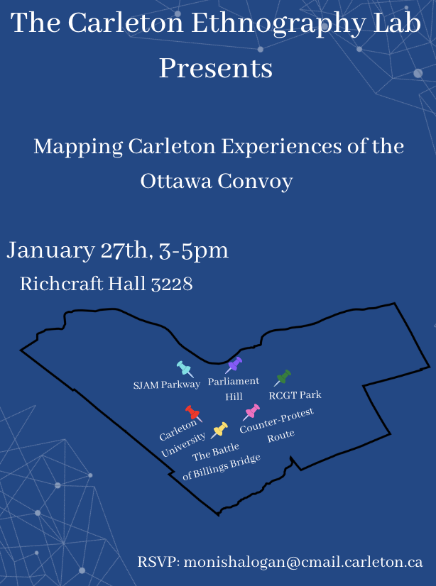 The Meaning of City Spaces After the Convoy: A Student Mapping Exercise ...