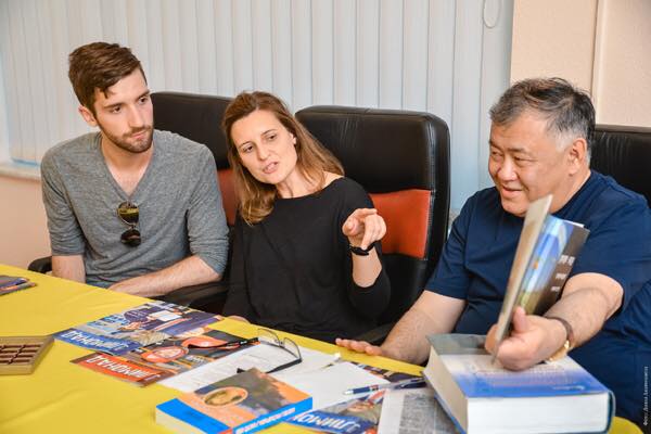 Colin Martin - Institute of European, Russian and Eurasian Studies