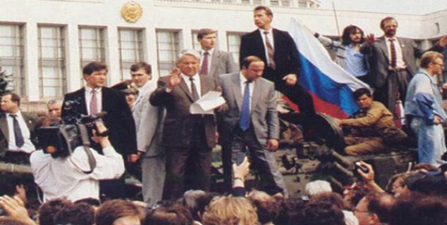 20 Years Later: Remembering the Collapse of the USSR - Events ...