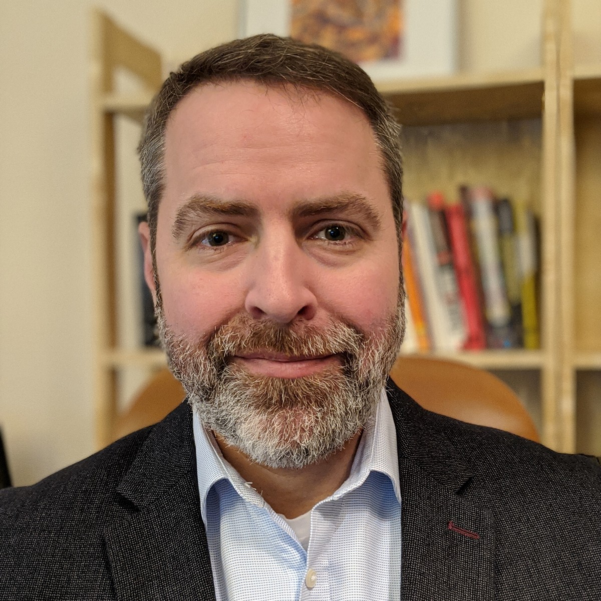 J. Paul Goode - Institute of European, Russian and Eurasian Studies