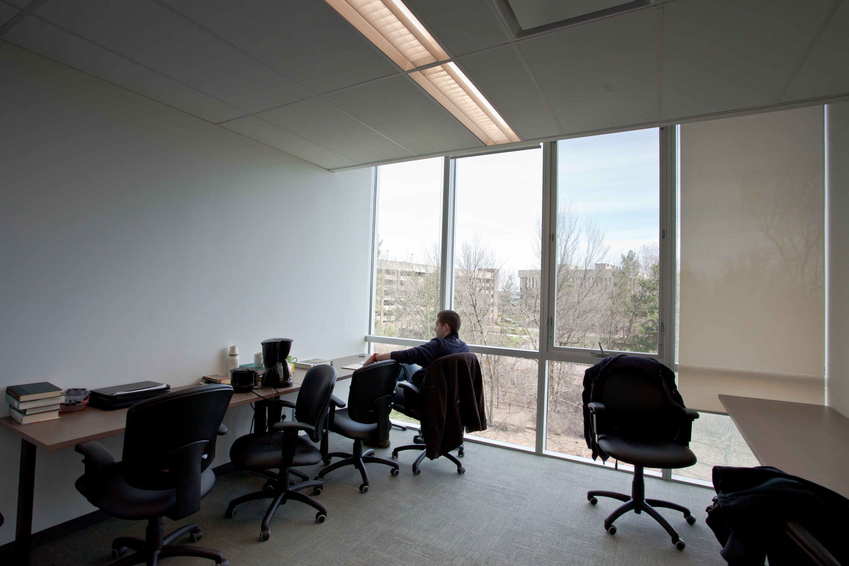 EURUS Moves to River Building - Institute of European, Russian and ...