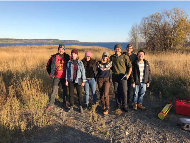 Meet the Boreal Builders: Students Team Up with Gull Bay First Nation ...