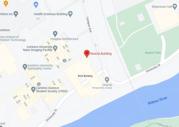 Directions to the lab - FACT LAB