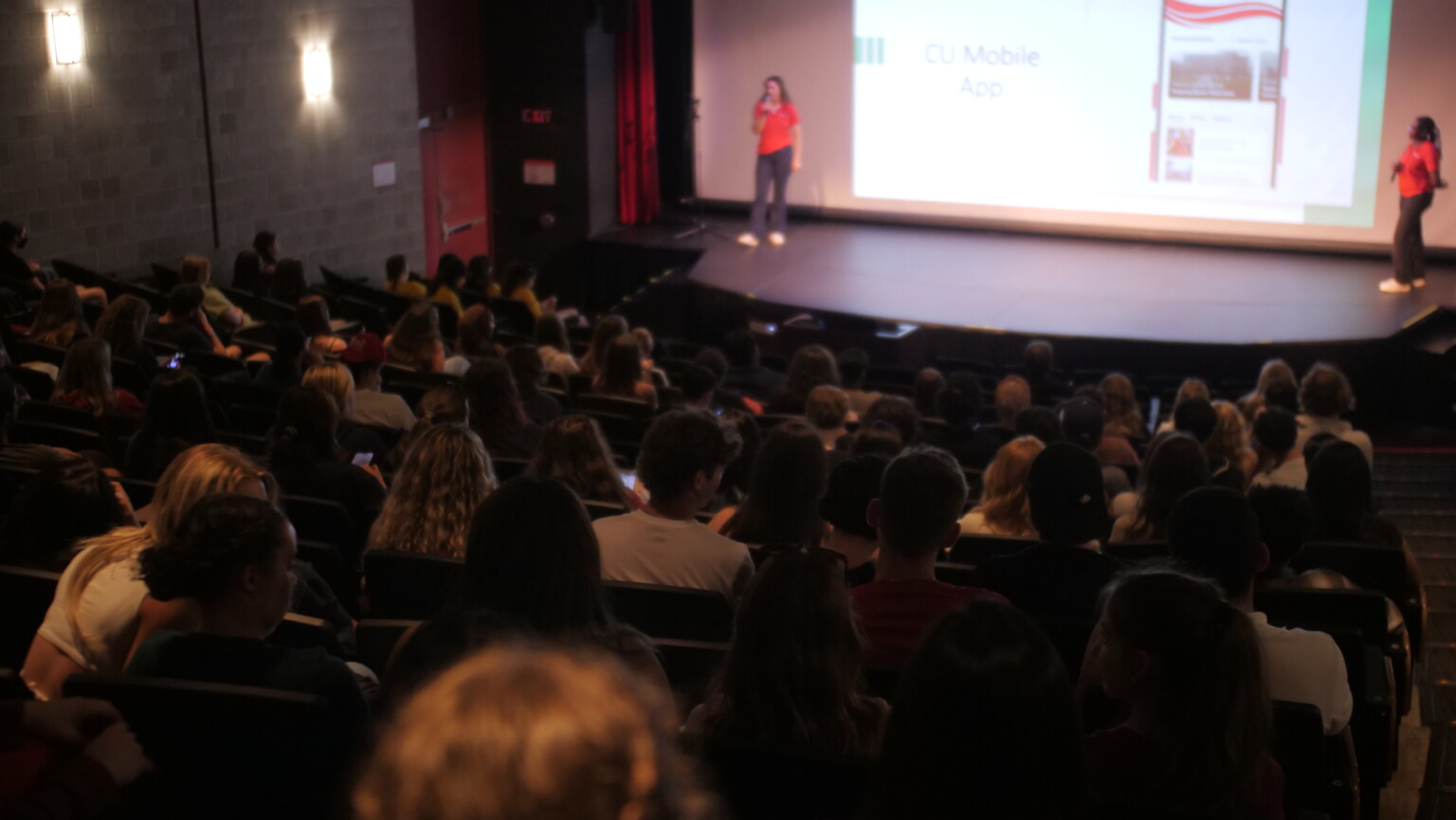 Off Campus Orientation - Fall Orientation