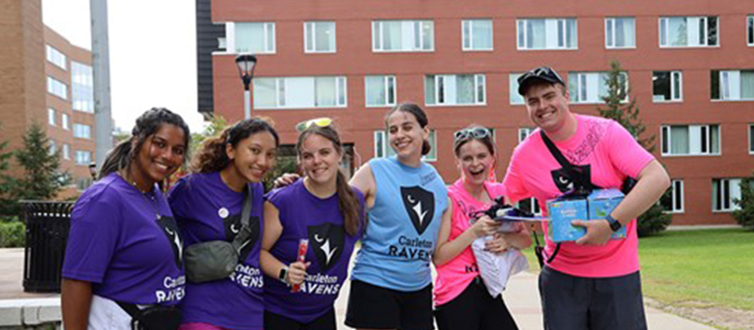 Volunteer Information - Fall Orientation