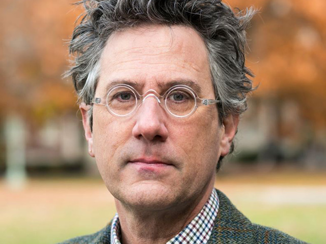 A Chat with Fulbright Distinguished Chair Aaron W. Hughes - Faculty of ...