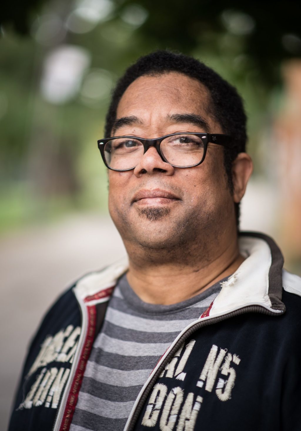 2016-17 Munro Beattie Lecture, André Alexis, author of Giller Prize ...