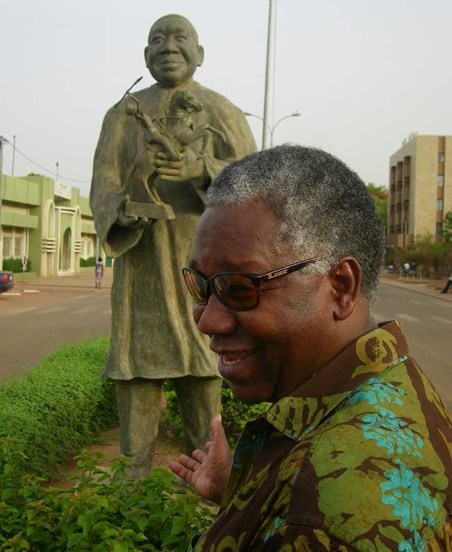 Home of African Cinema - Faculty of Arts & Social Sciences