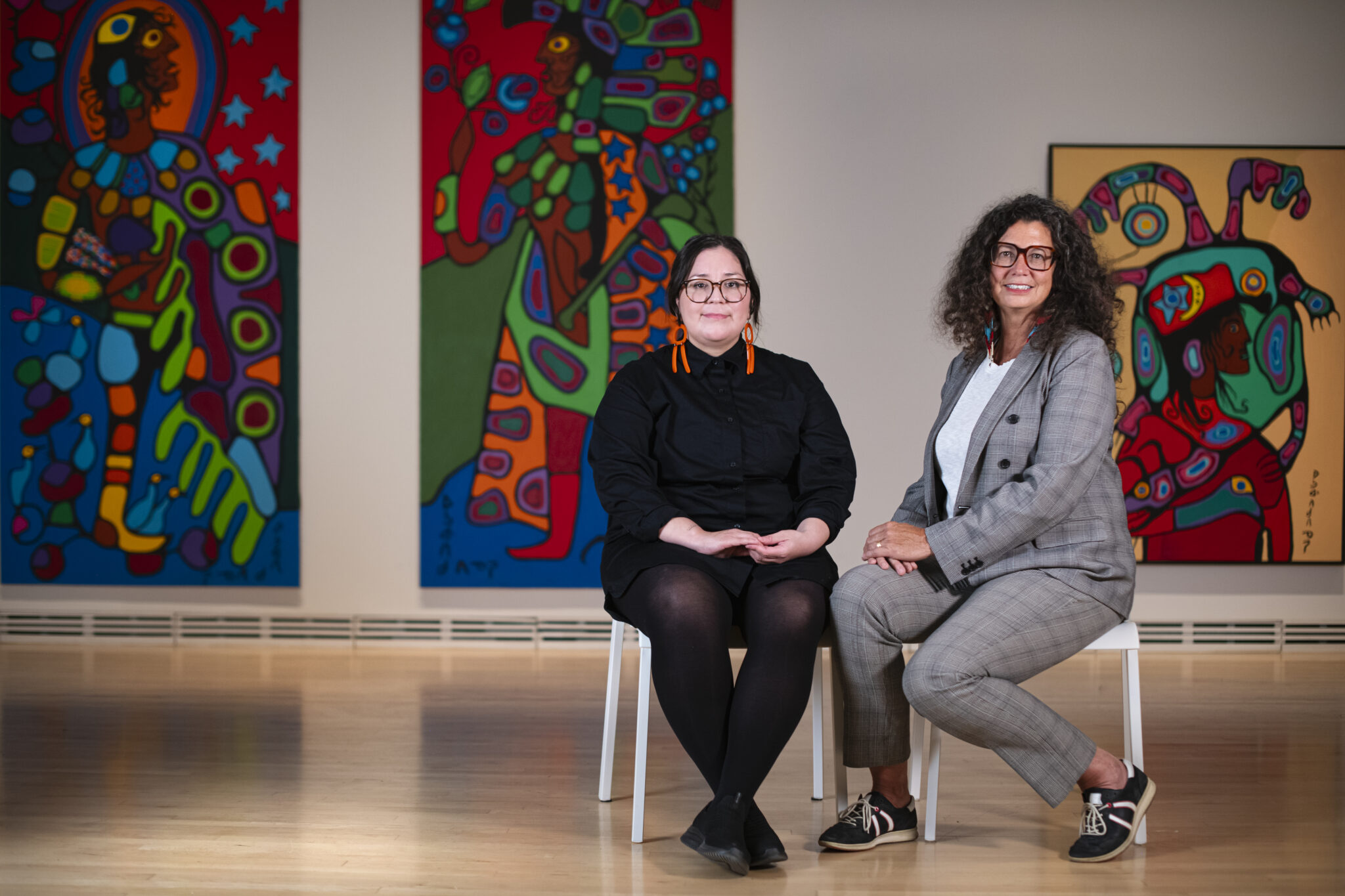 Norval Morrisseau: Reviving Legacy Through Storylines - Faculty of Arts ...